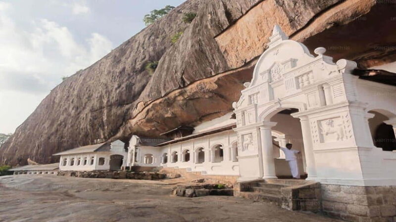 Sri Lanka Culture Triangle: 4-Day Journey with 3 Nights Stay - Key Points