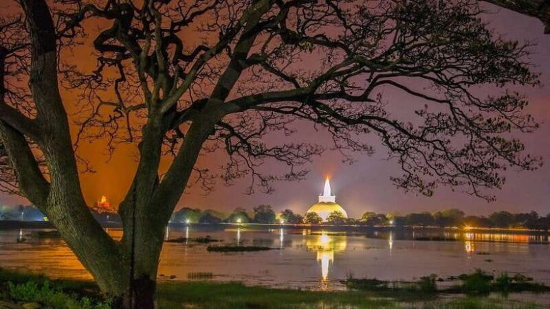 Sri Lanka Culture Triangle: 4-Day Journey with 3 Nights Stay - An Introduction to the Journey
