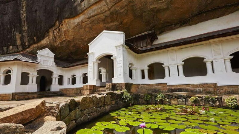 Sri Lanka Culture Triangle: 4-Day Journey with 3 Nights Stay - The Sum Up