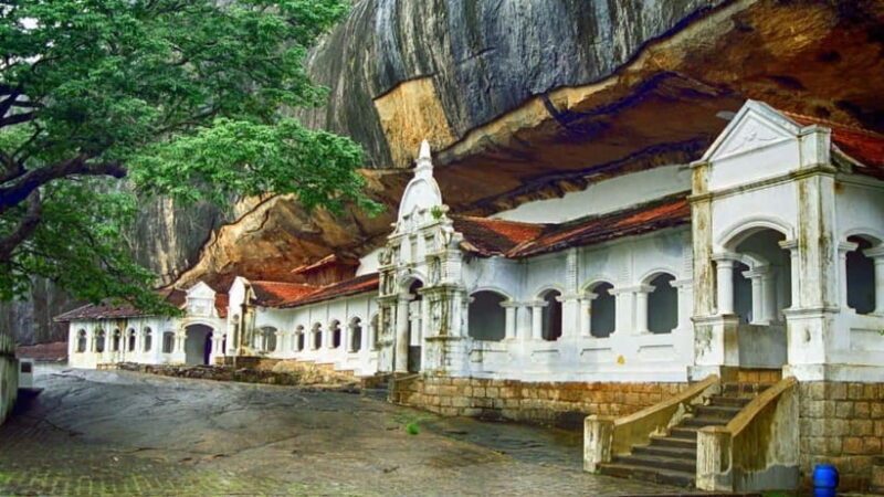 Sri Lanka Culture Triangle: 4-Day Journey with 3 Nights Stay - FAQ