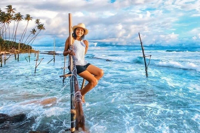 Sri Lanka East Coast tour package 10 Days / 09 nights. - Key Points