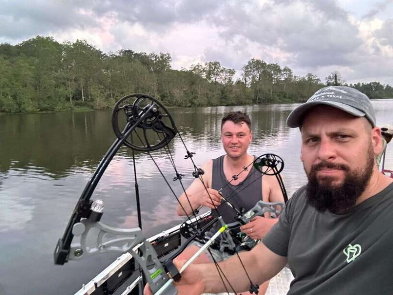 Sri Lanka Fishing tours and guided bowfishing fishing Carter - An Introduction to Sri Lanka’s Bowfishing Experience
