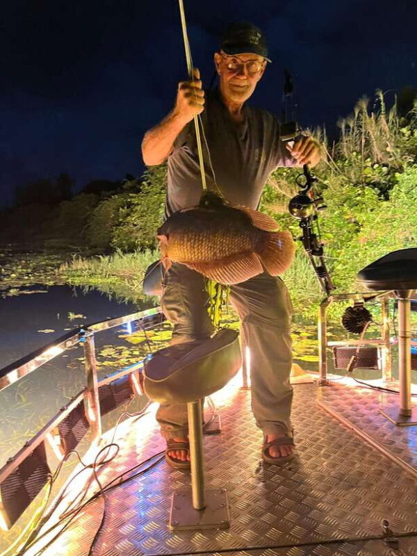 Sri Lanka Fishing tours and guided bowfishing fishing Carter - Authentic Insights from Past Participants