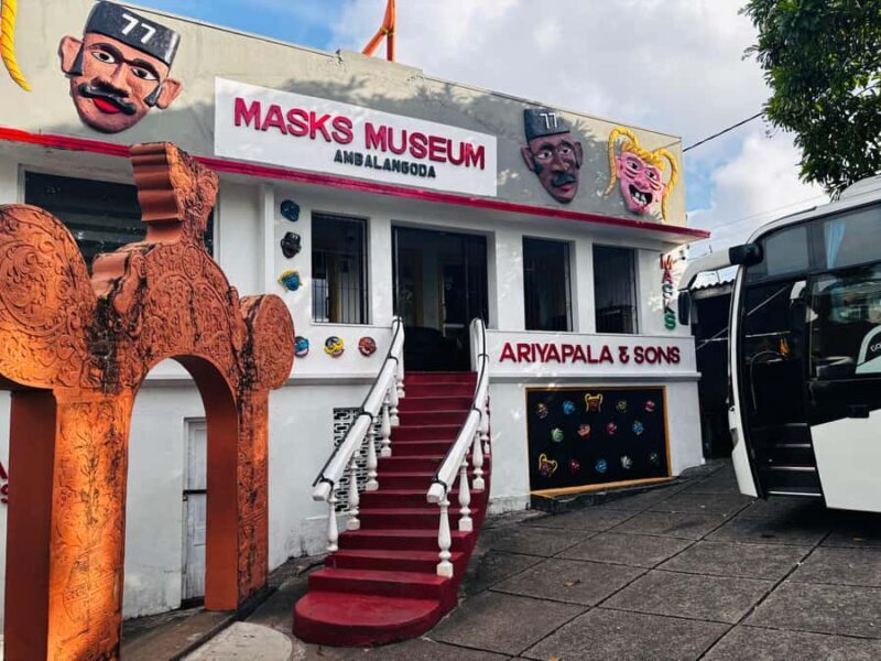 Sri Lanka: Galle Day Tour with Snorkeling & River Safari - A Deep Dive into the Galle Day Tour Experience