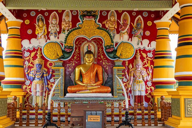 Sri Lanka Heritage and Beach Luxury Escape 12 Days 11 Nights - Polonnaruwa: A Medieval Marvel