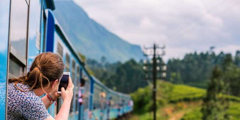 Sri Lanka hill country bless Kandy, Nuwara eliya and Ella - Key Points