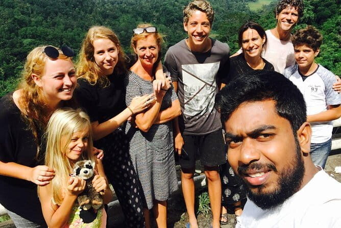 Sri Lanka Holiday tour package 4 - Days - Key Points