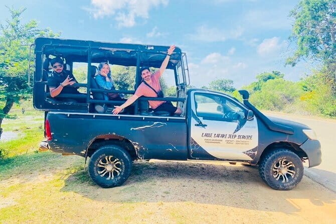 Sri Lanka Holiday tour package 4 - Days - A Detailed Look at the 4-Day Itinerary