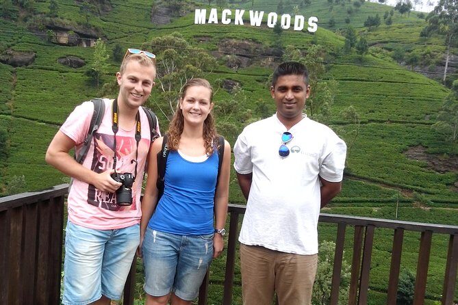 Sri Lanka Holidays Group Tour Packages - Day 2: Sacred Sites and the Iconic Sigiriya