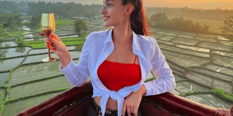 Sri Lanka: Hot Air Balloon ride - What Reviewers Said