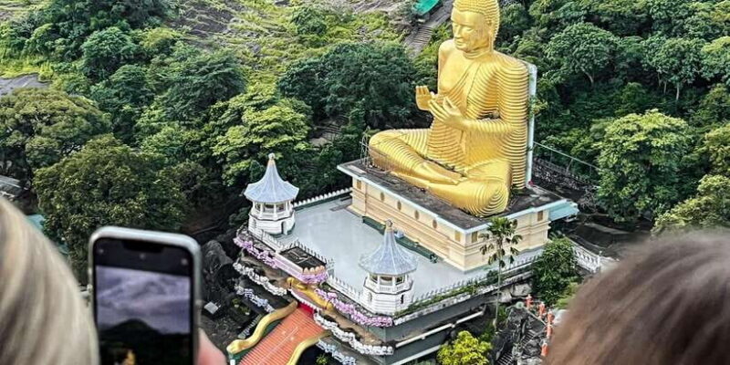 Sri Lanka: Hot Air Balloon ride - Practical Considerations