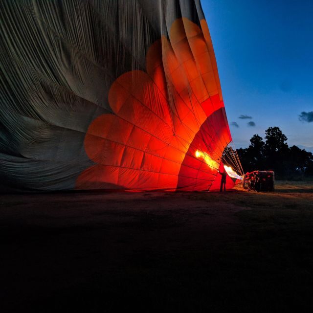 Sri Lanka: Hot Air Balloon ride - FAQ