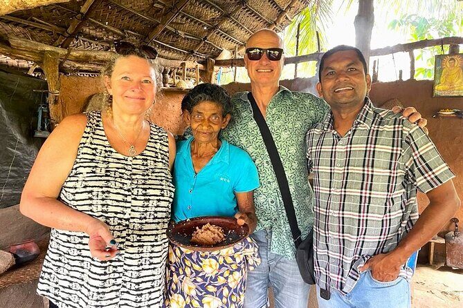 Sri Lanka in 06 Days - Key Points