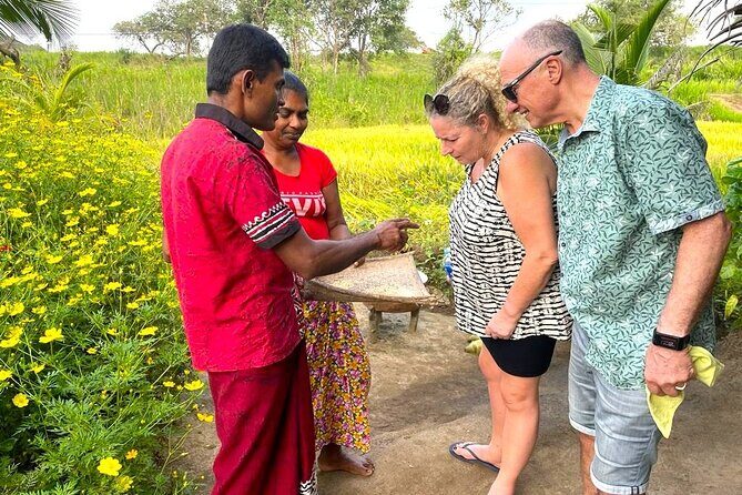 Sri Lanka in 06 Days - The Itinerary in Detail