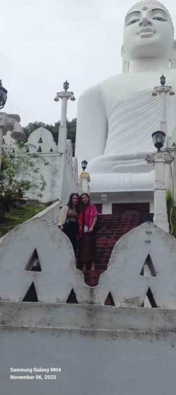 Sri Lanka kandy city by Tuk-Tuk with Ambuluwawa Tower - Practicalities: What You Need to Know