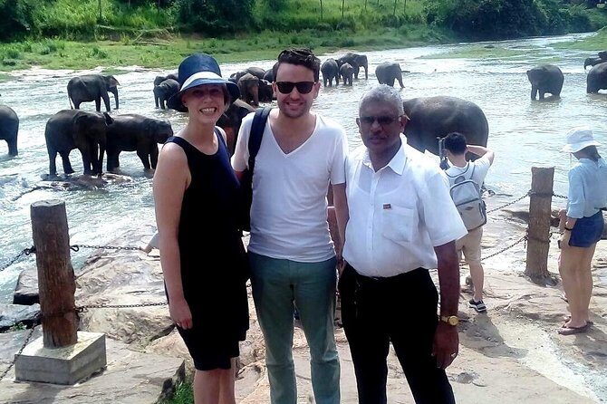 Sri Lanka Multi Day Car Hire with English Speaking Driver-Guide - Key Points