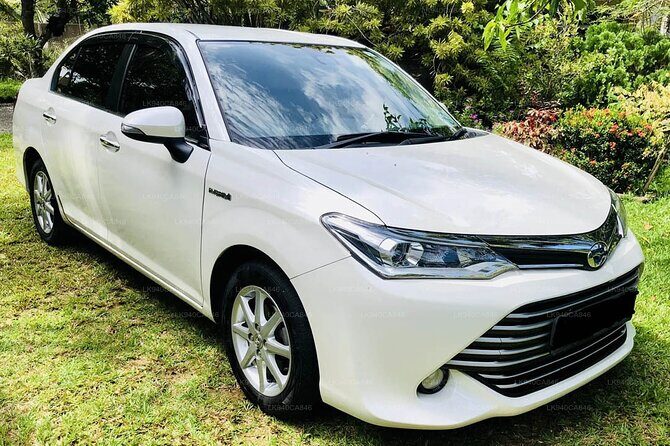 Sri Lanka Multi Day tour Car Rent by English Driver-Guide - Key Points