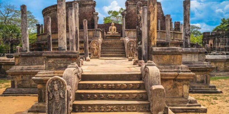 Sri Lanka Private 3-Day Cultural Tour, 5 UNESCO Sites - FAQs