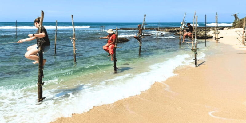 Sri Lanka Private Galle Tour: stilt fisherman, Galle Fort... - What You Can Expect from the Tour