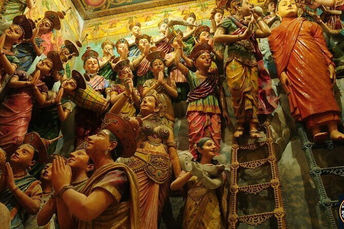 Sri Lanka Private Holiday Round Tour with Driver & Vehicle - Transportation and Comfort