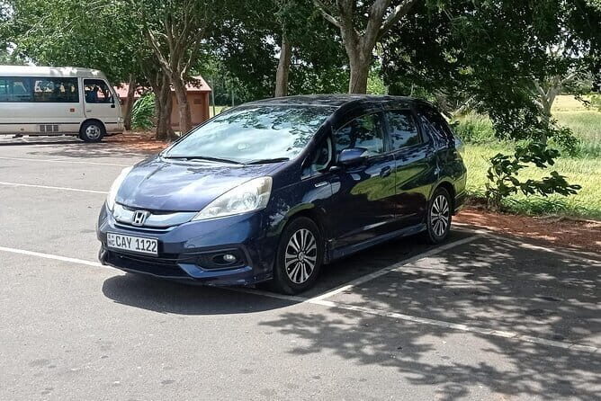 Sri Lanka Private Pick Up and Drop Off - Key Points