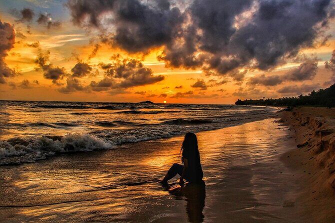 Sri Lanka Private Tour 8 days-Driver/vehicle/accommodation H/B - Key Points