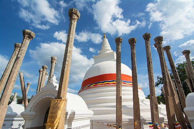 Sri Lanka Private Tour 8 days-Driver/vehicle/accommodation H/B - FAQs