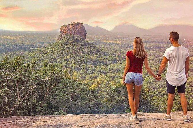 Sri Lanka private tour package 9 night 10 Day with driver+vehicle+accommodations - Day 7: Waterfalls & Safari Adventure