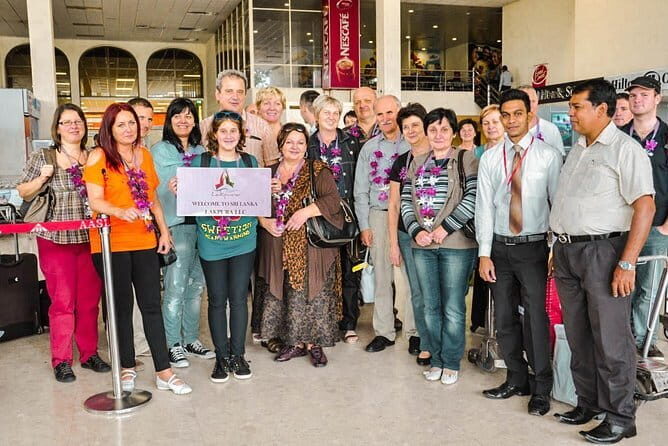 Sri Lanka Private Transfer - Value for Money