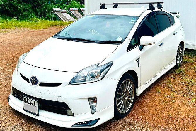 Sri Lanka Private Transfer from Colombo Airport to Anywhere - Key Points