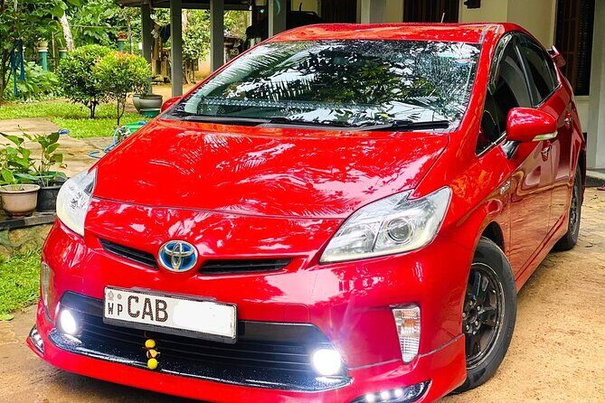 Sri Lanka Private Transfer from Colombo Airport to Anywhere - FAQ