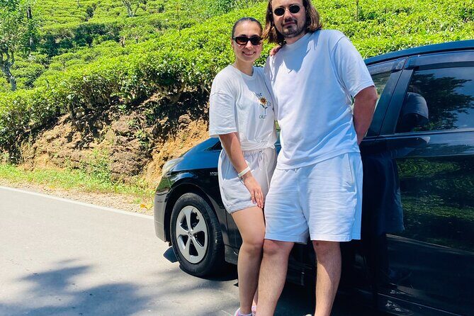 Sri Lanka Private Transportation - Key Points