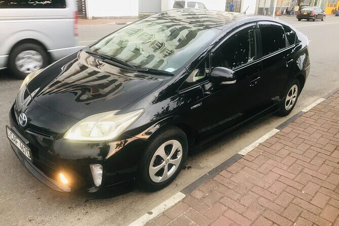 Sri Lanka Private Transportation - Starting Point: How the Booking Works