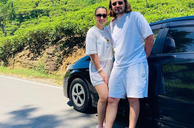 Sri Lanka Private Transportation - Drop-Off and Luggage Assistance