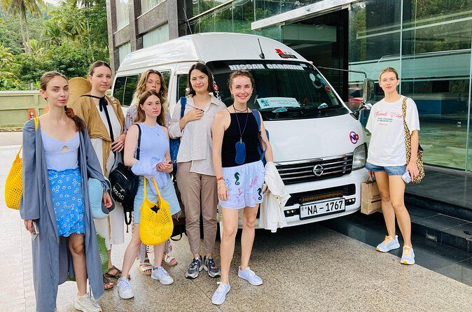 Sri Lanka Private Transportation - Real Traveler Experiences