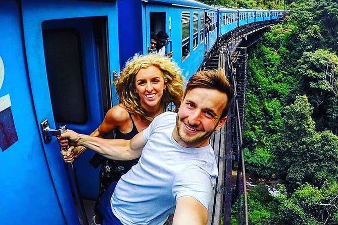 Sri Lanka round tour -7 days with private driver - Key Points