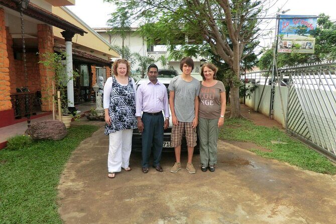 Sri Lanka Sightseeing - Private Transport: Customizable - FAQ