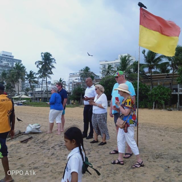 Sri Lanka Sightseeing Tour by Car with Driver. - The Sum Up