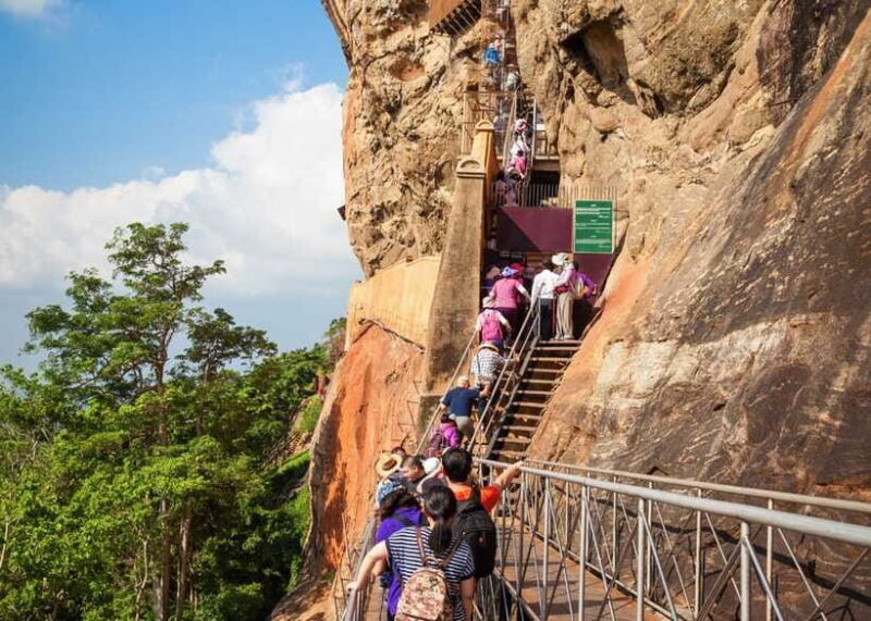 Sri Lanka: Sigiriya, Dambulla Highlights Day Tour And Safari - Wrap-up and Return