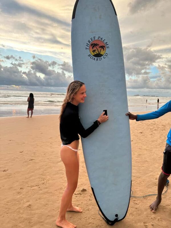 Sri Lanka: Surfing lesson, Galle fort tour with River Safari - FAQs