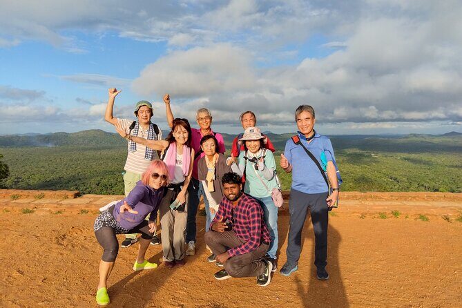 Sri Lanka Tour 06 Nights 07 Days with Hotels & Transport - Key Points