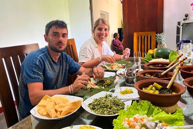 Sri Lanka Tour 07 Nights 08 Days - Starting Point: Negombo, the Coastal Welcome