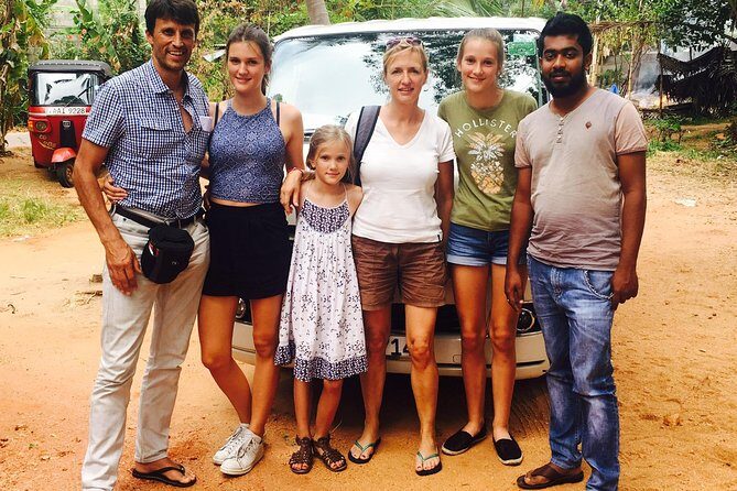 Sri Lanka tour itinerary . 6N/7D with driver, vehicle and H/B accommodations - FAQ