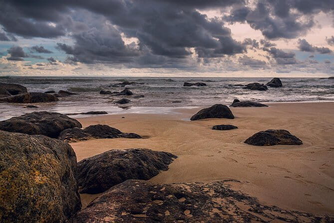 Sri Lanka tour package for 5 nights - Key Points