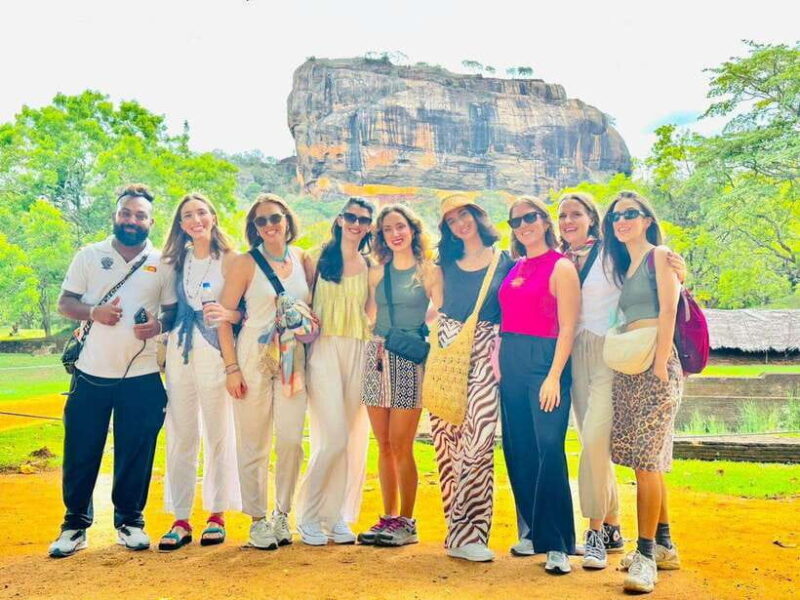 Sri Lanka Tour Package for One Week (7 Days/06 Nights) - A Closer Look at the Itinerary and What You’ll Experience