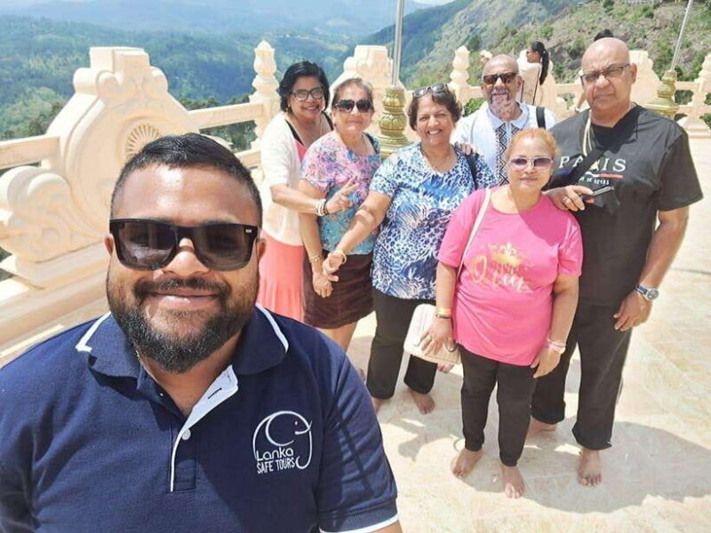 Sri Lanka Tour Package for One Week (7 Days/06 Nights) - Who This Tour Is Best For