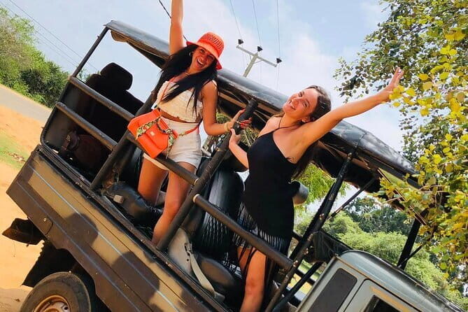 Sri Lanka Tour Plan - 14 Days - Private Transport And Hotel - Practical Details & Value