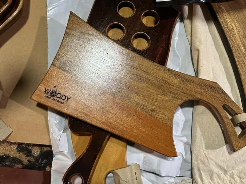 Sri Lankan Carpentry & Wood Carving Workshop: Make Souvenirs - The Itinerary in Detail