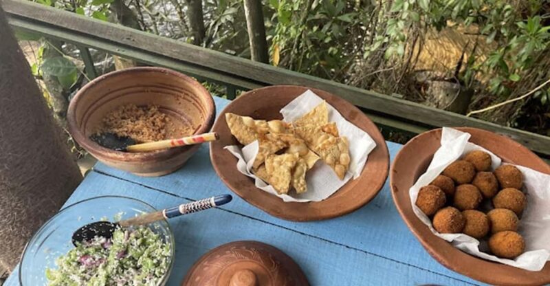 Sri Lankan Cooking Class in Bentota - The Sum Up