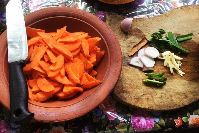 Sri Lankan cooking class with Nilu Kandy( FREE PICKUP & Drop) - What to Expect from the Cooking Class